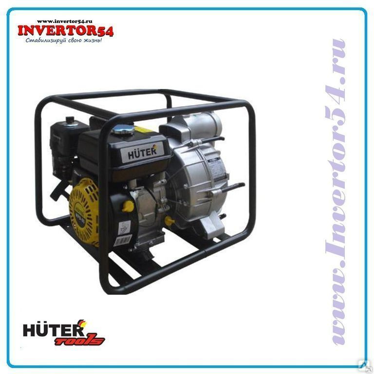 Акция: Мотопомпа Huter MPD-80. купить со скидкой за 27 000 руб./ед. в ...