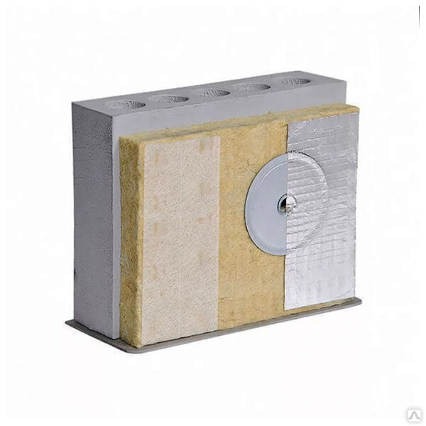 Система огнезащитная для железобетонных конструкций ЕТ бетон REI 180 ...