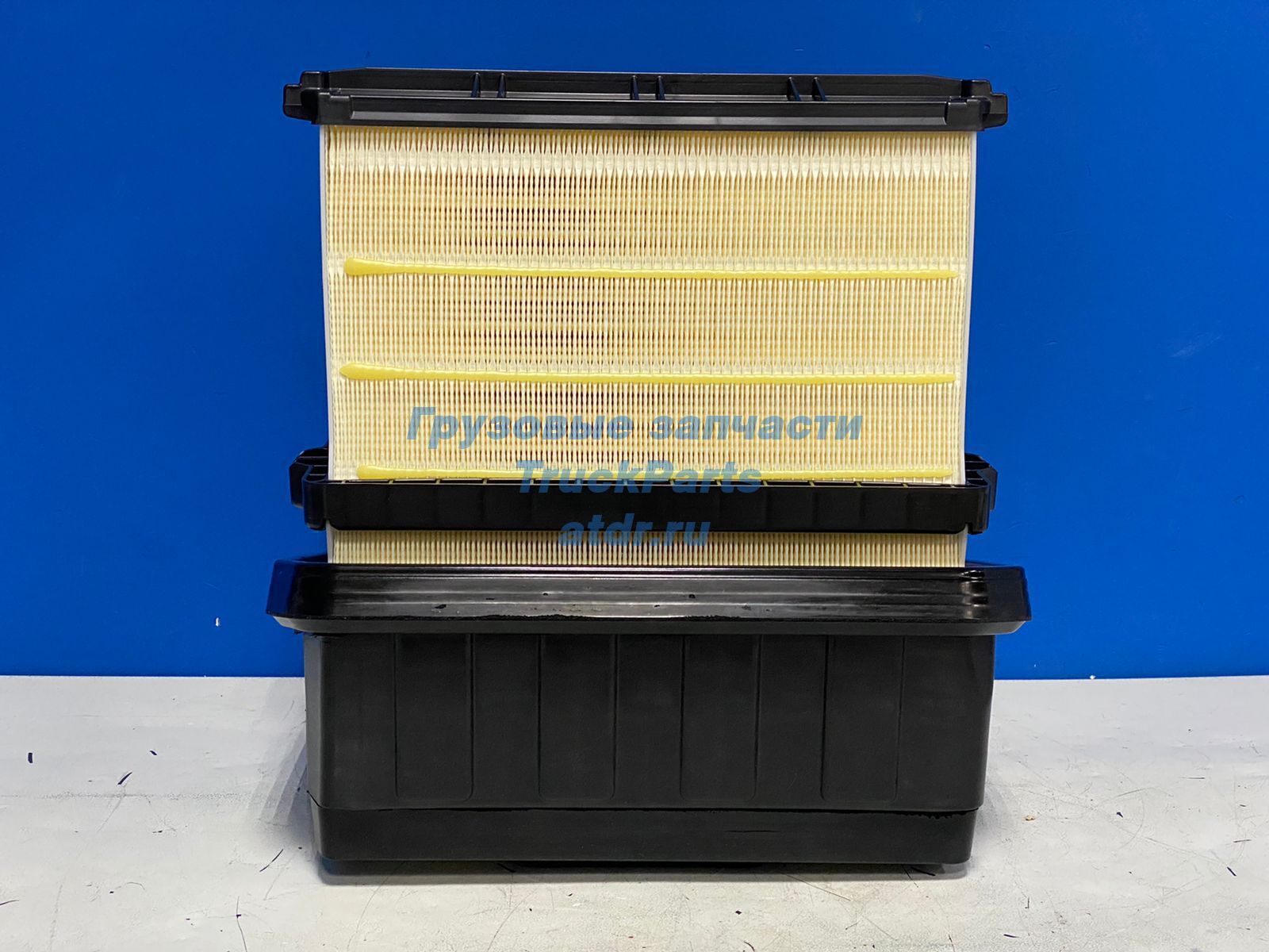 Фильтр воздушный основной для автомобилей Scania с 2018 г.в. FILMANT ...