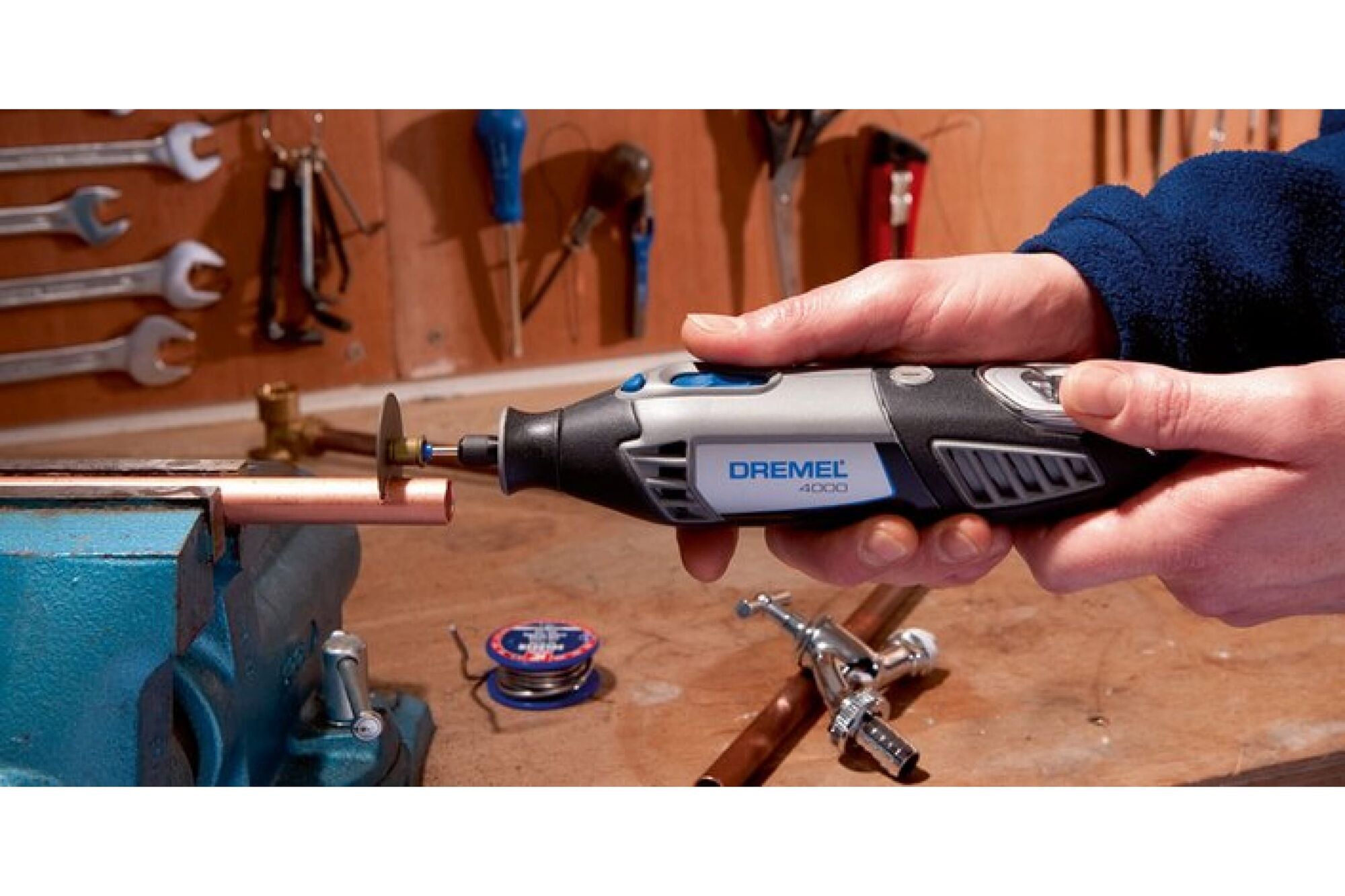 Dremel 4000 1 45 F.013.400.0LD