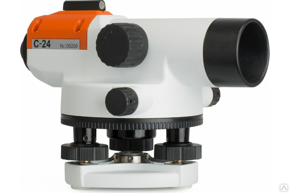 Оптический нивелир RGK С-24 купить за 24 359 руб./шт. в Санкт-Петербурге от компании ...