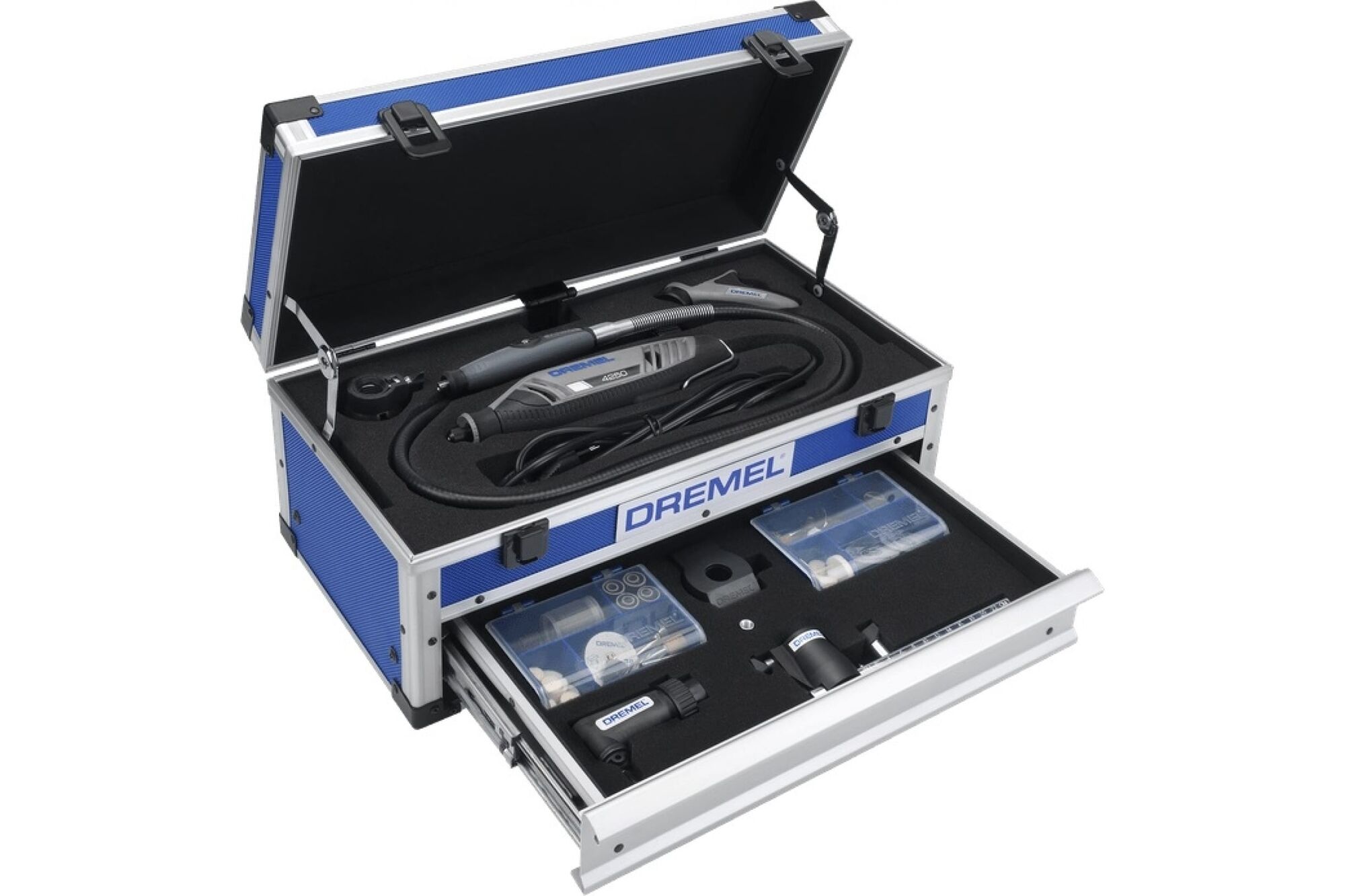 Dremel platinum case store